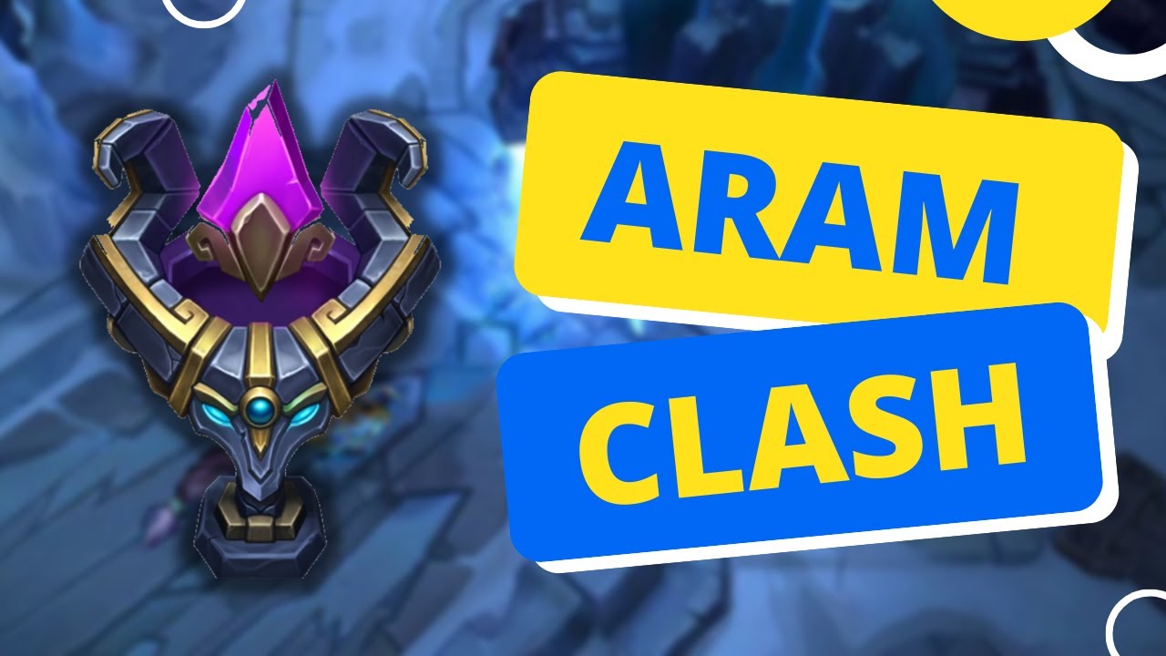 The ARAM Clash was... Special - YouTube