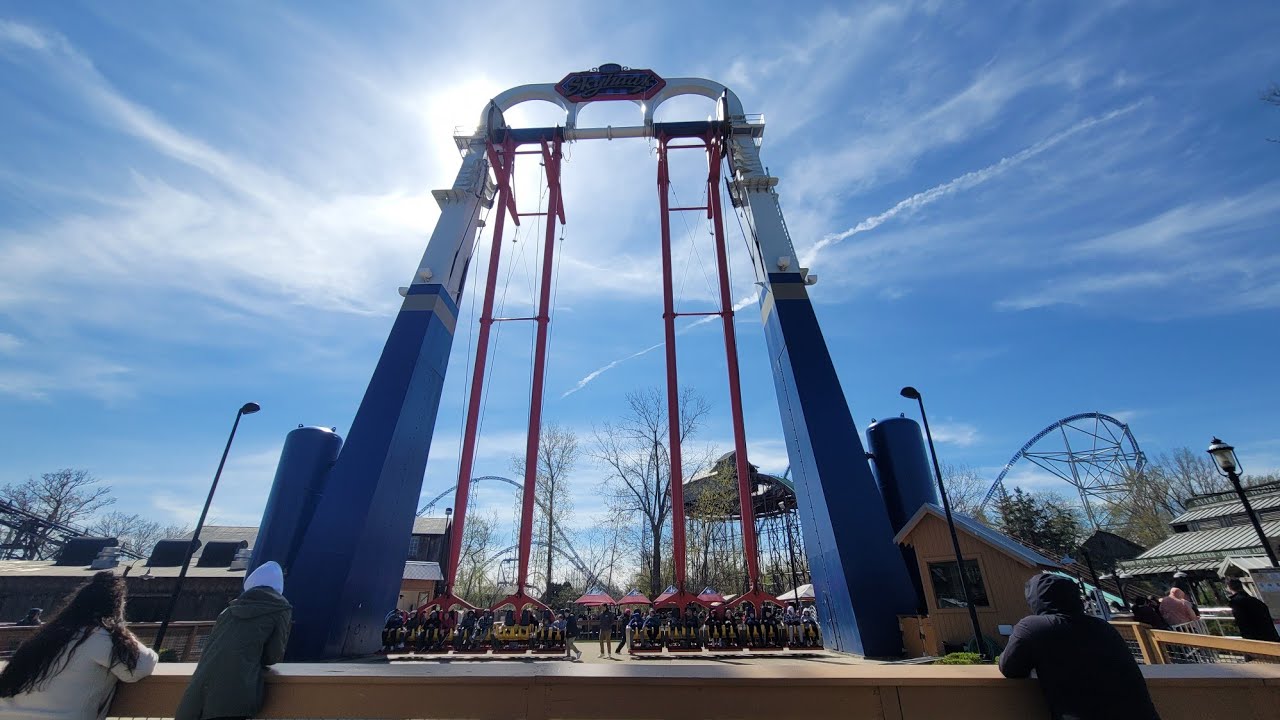 Cedar Point Opening day 2022 - YouTube