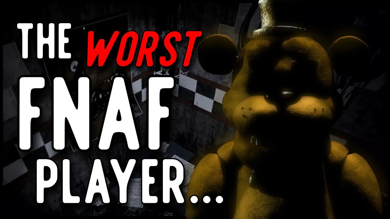 I play FNAF for the FIRST TIME in YEARS... - Five Nights at Freddy's 1 ...