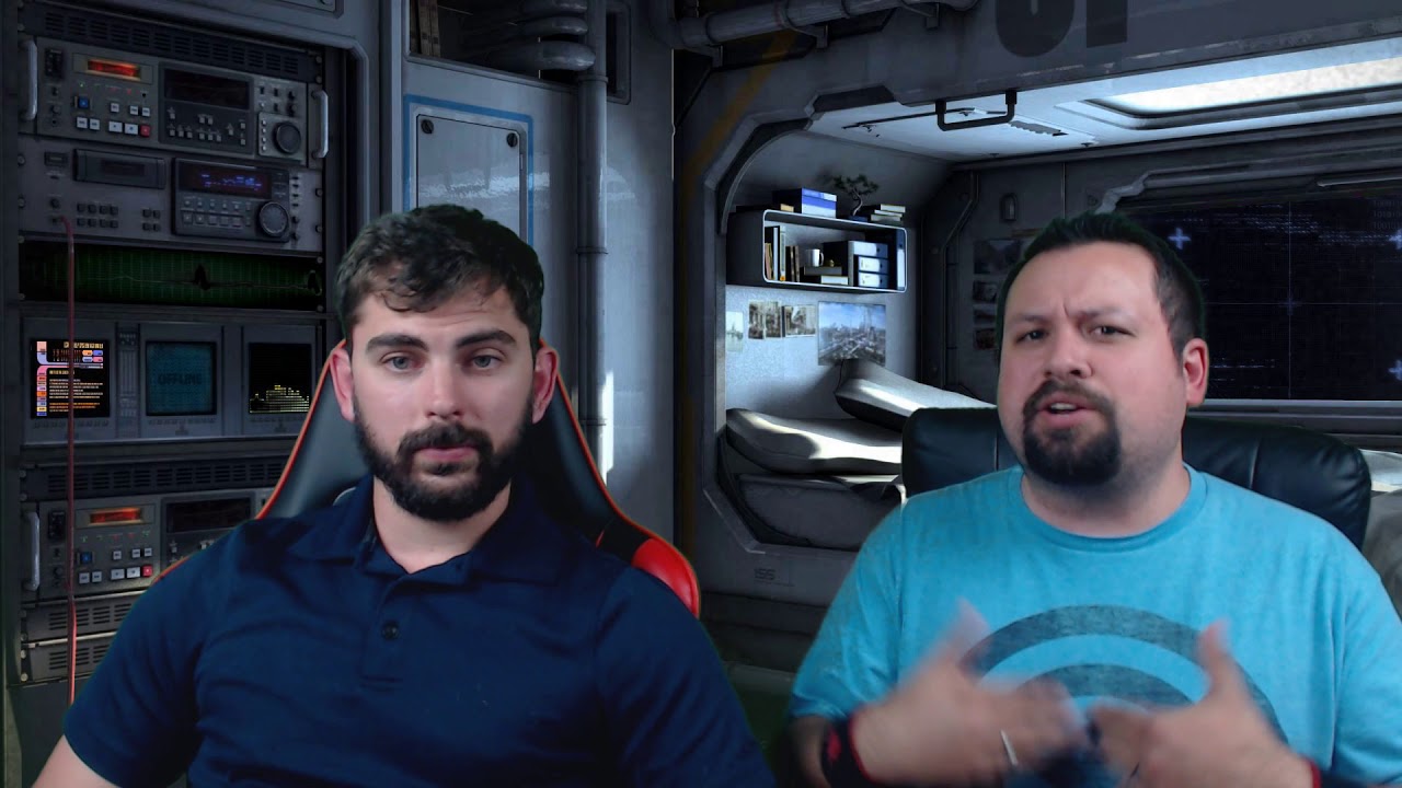 Video Game Talk Moving to Rich Alvarez! - YouTube