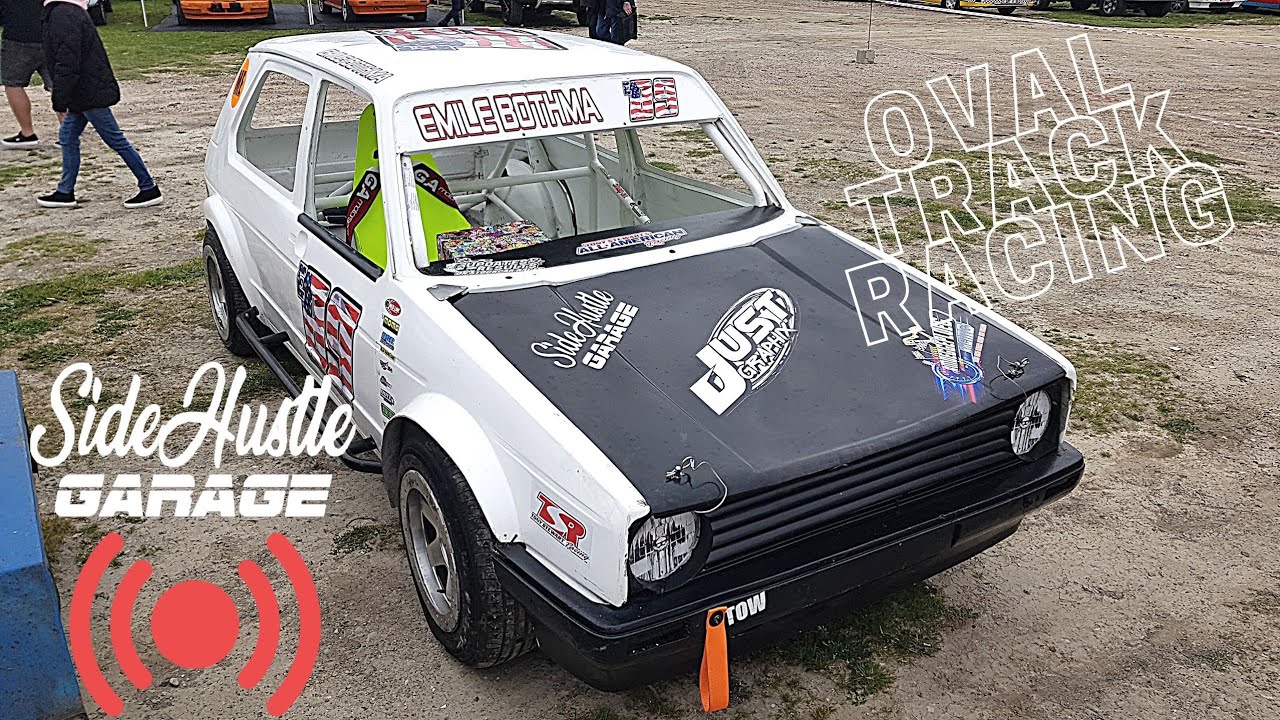 Oval track racing at Victory Raceway - YouTube
