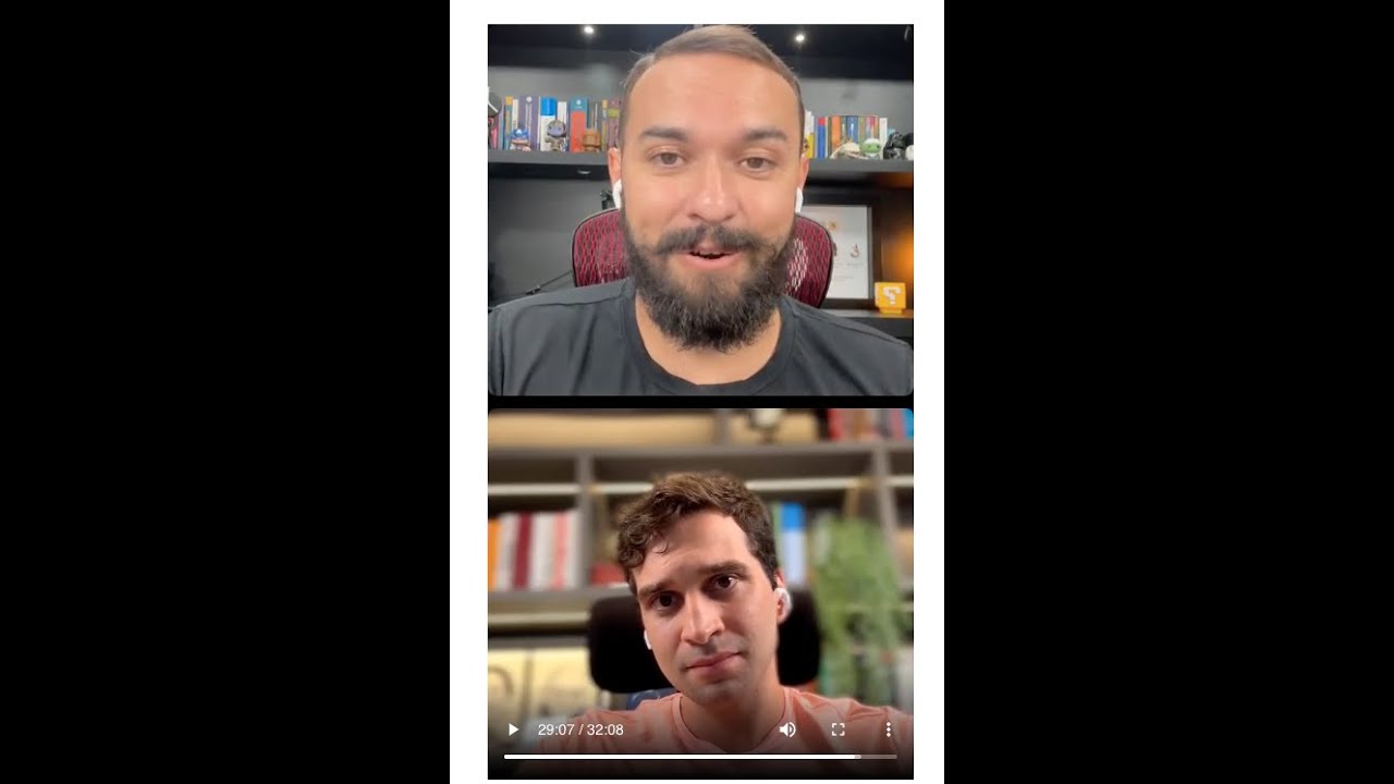 2023 - Oportunidades, concursos e a mensagem de ano novo - Hebert Almeida e Felipe Duque - YouTube