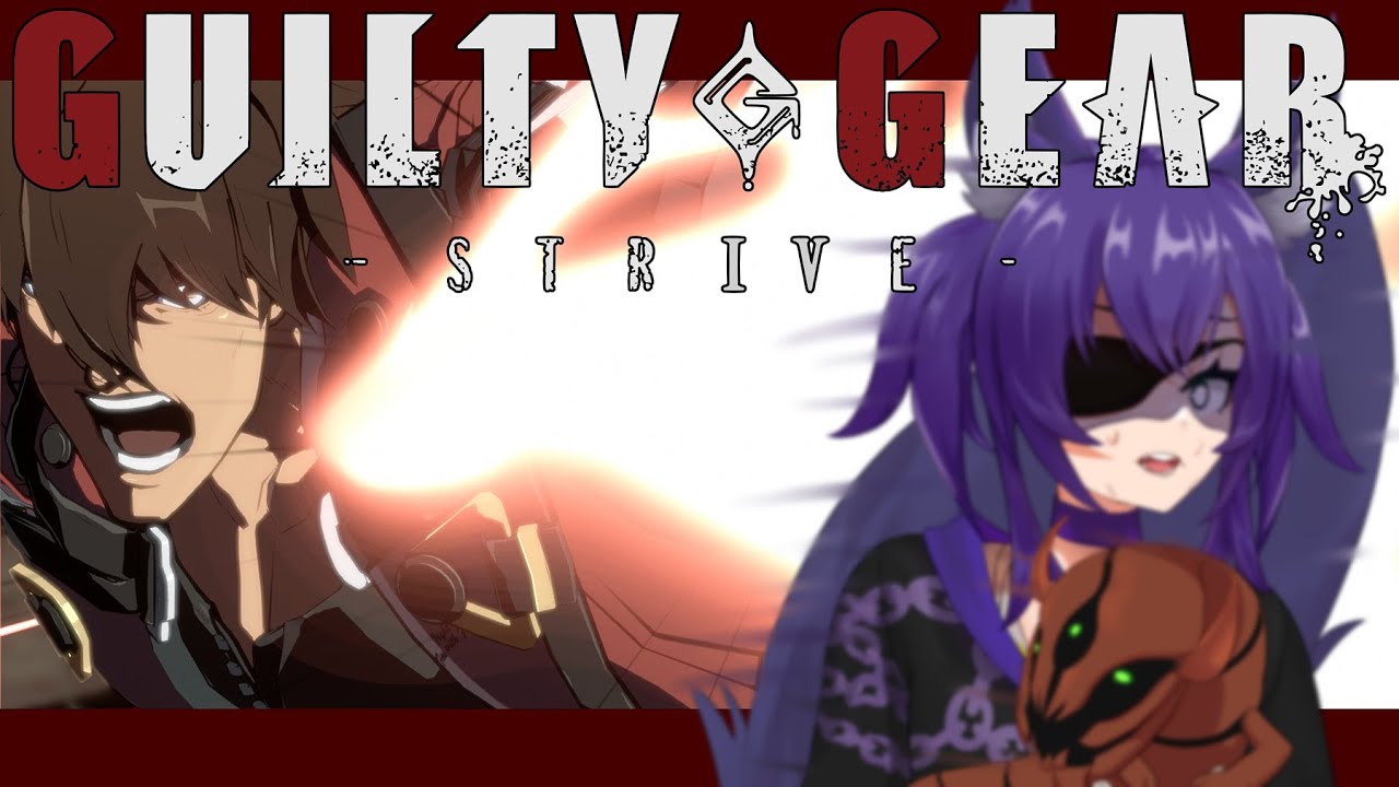 [ Guilty Gear Strive ] First steps in the tower. - YouTube