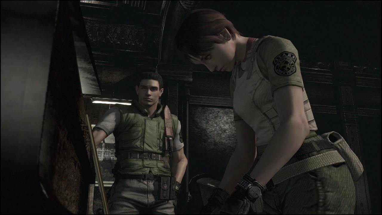 Lets Play Resident Evil Remastered - Part 8 - Snake Bite - YouTube