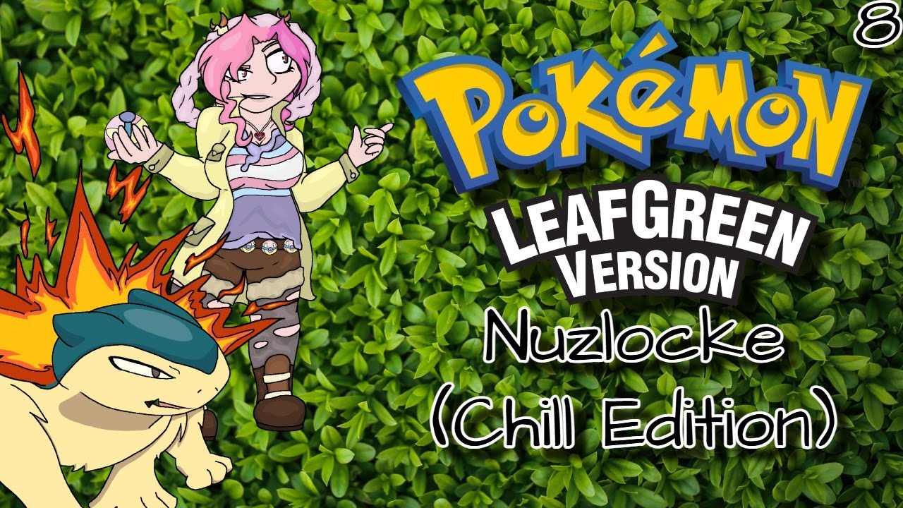 This Mob Boss Is Going Into The Ground! (Pokemon LeafGreen "Chill ...