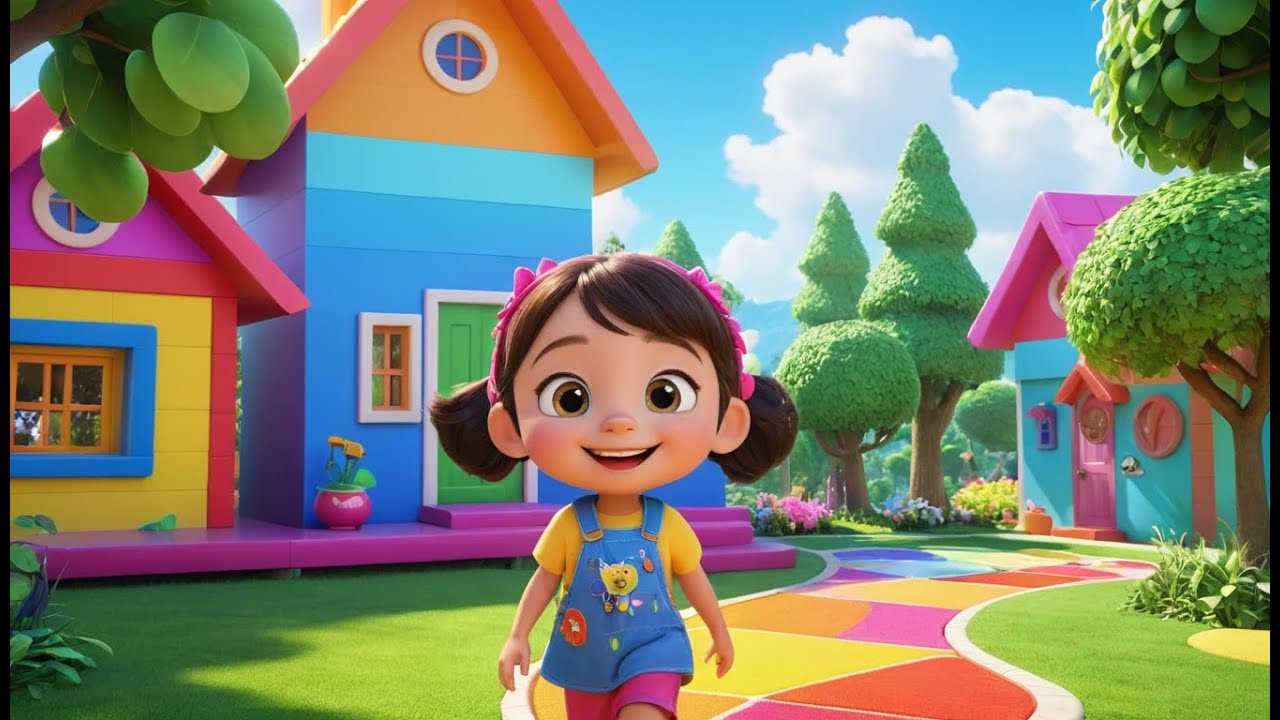 One, Two, Let’s Count to Ten! | Fun Counting Song for Kids | Early ...