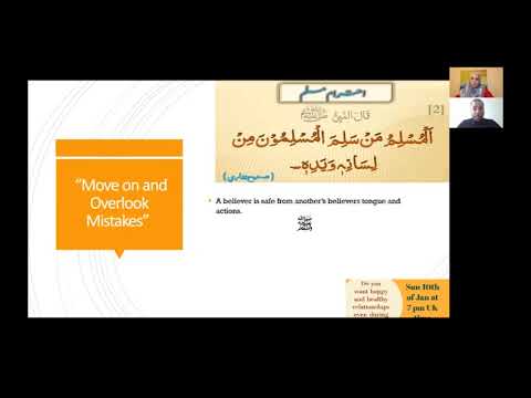 “Move on and Overlook Mistakes” - YouTube
