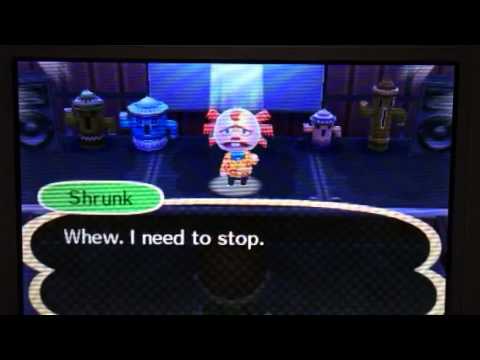 AC:NL Shrunk Funk Shuffle!!!! - YouTube
