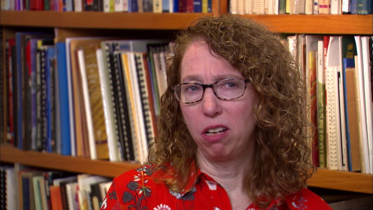 Dr Marjorie Lehman - YouTube