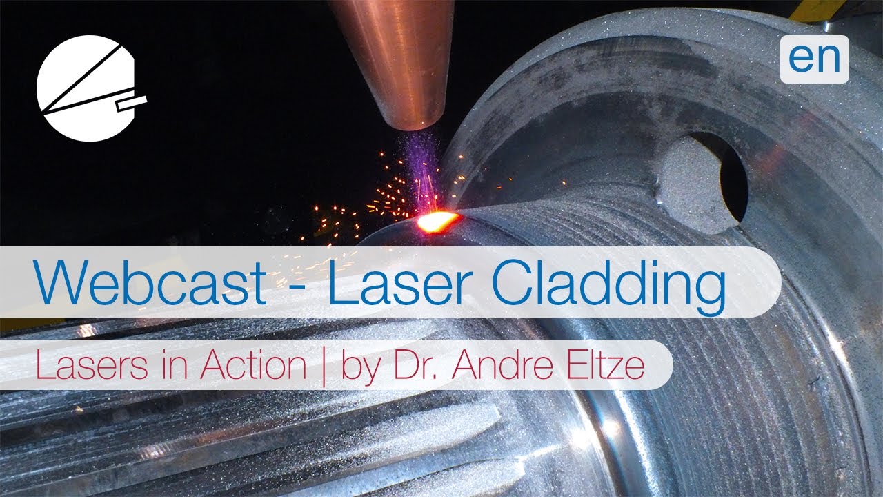 Laser Cladding & High Speed Cladding - Presentation EN - YouTube