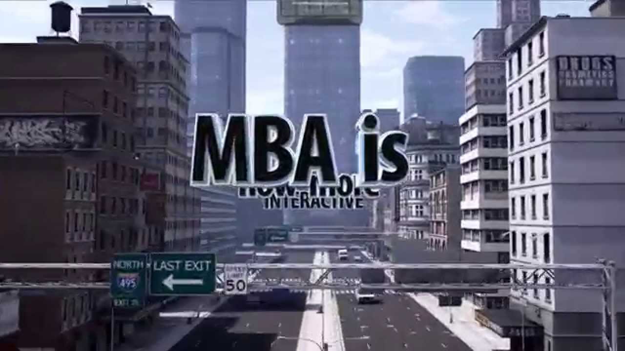 MBA SIMULATION GAMES - YouTube