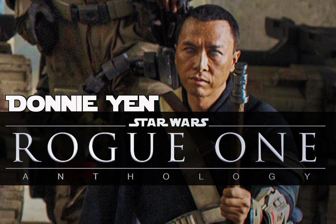 Donnie Yen in Rogue One | Generation Tech - YouTube