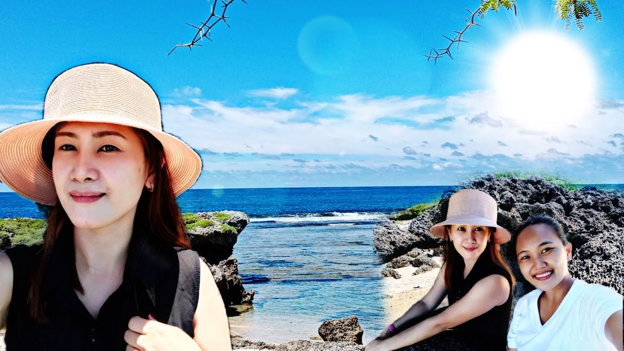 PANGIL BEACH RESORT @ilocos Norte Enjoying the summer on vacation😊 #fun ...