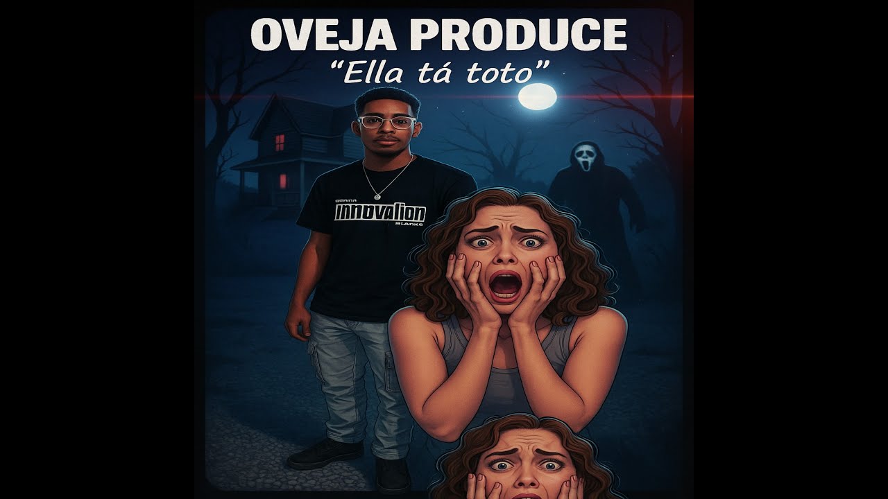 OVEJA PROD - ELLA TA TOTO (Officia Visualizer) UKI UKI - YouTube