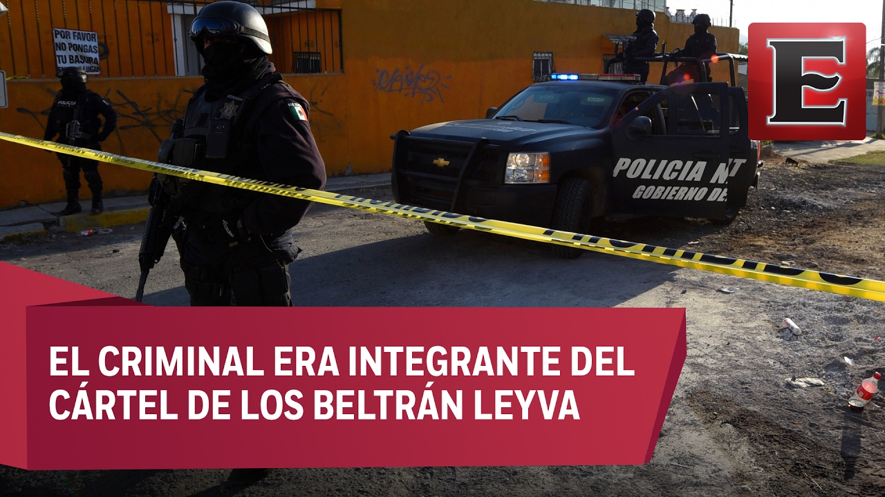 Marina ahora abate a “El H9” en enfrentamiento en Nayarit - YouTube