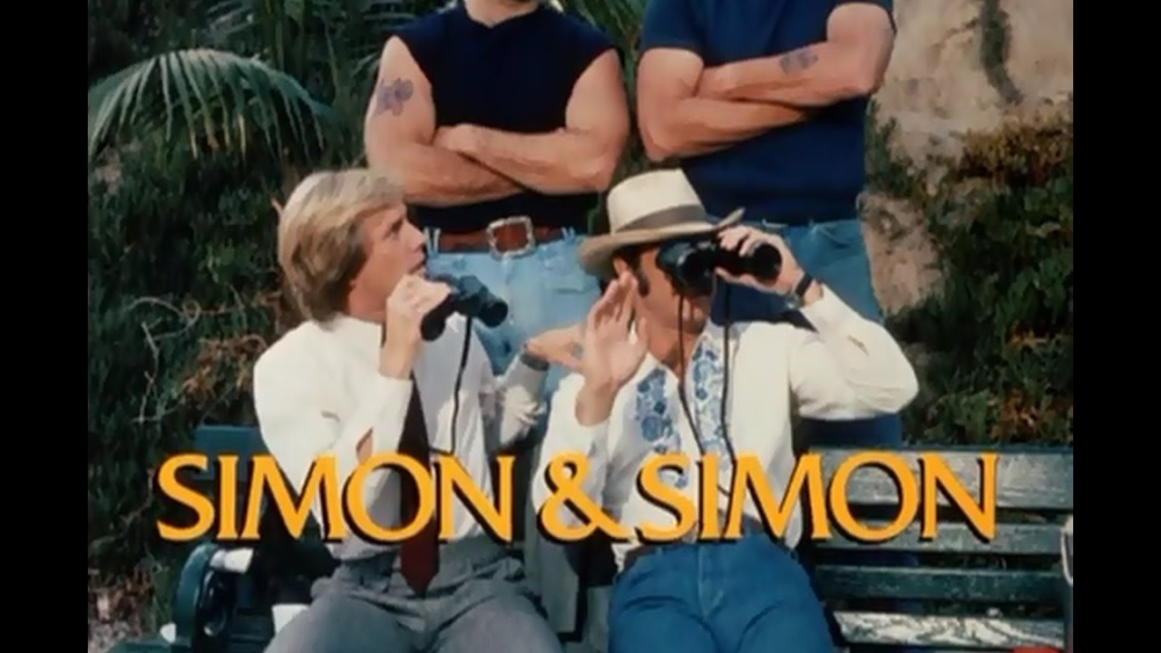 Simon & Simon Opening and Closing Credits and Theme Song - YouTube