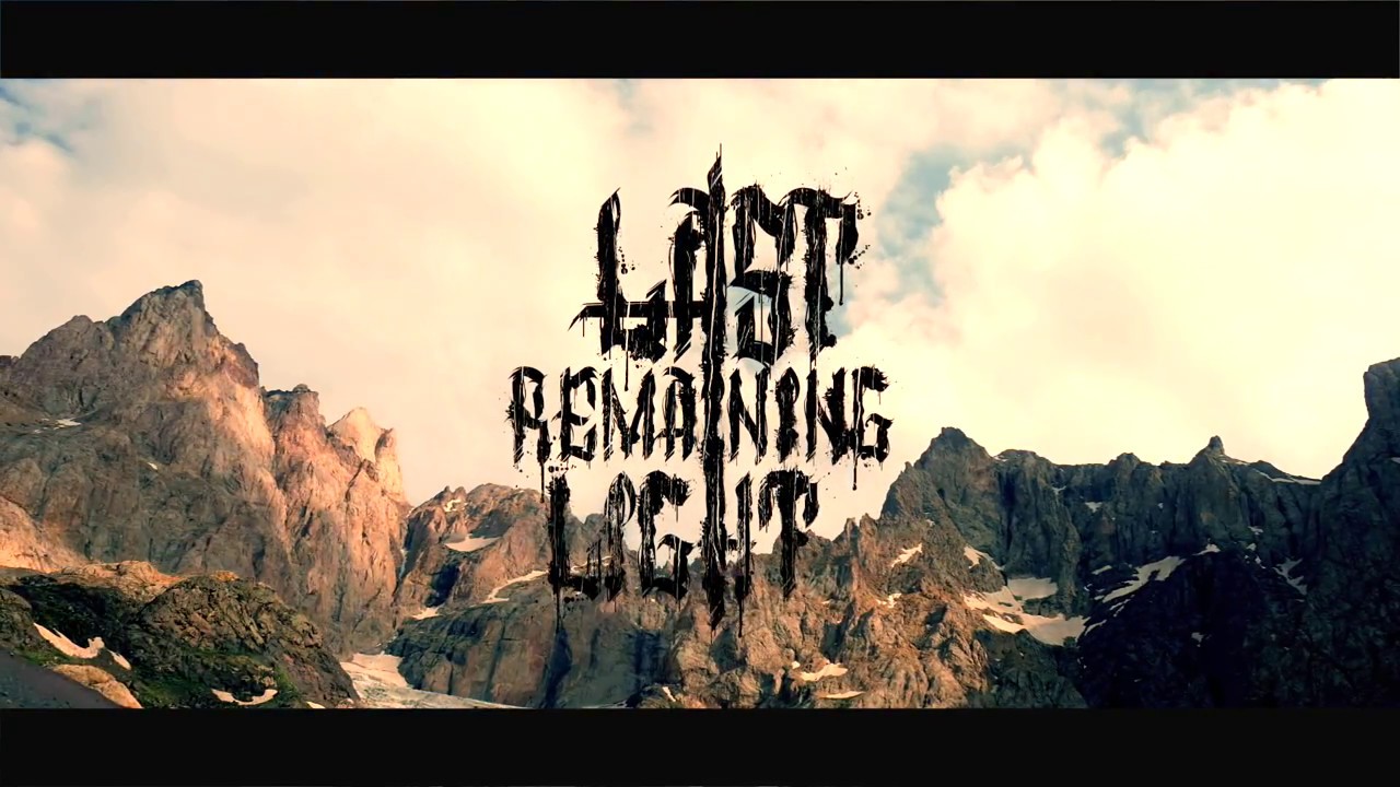 Last Remaining Light - Album Teaser Part II - YouTube