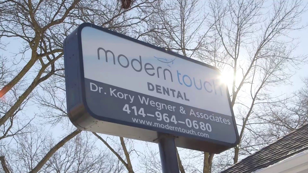 Modern Touch Dental - New Patient Exam - YouTube