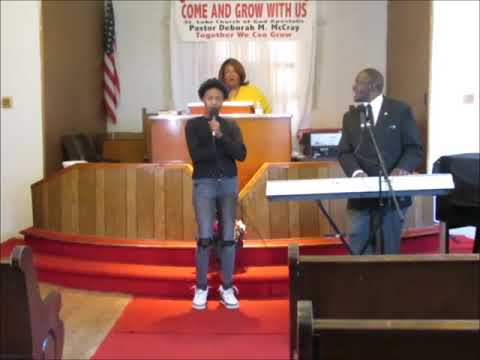 Church Service May 24, 2020 Pastor Deborah M. McCray - YouTube