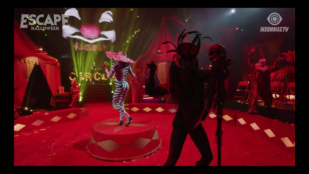 i_o for Escape Halloween Virtual Rave-A-Thon (October 31, 2020) - YouTube