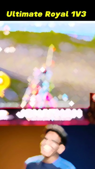 Ultimate Royal 1V3 @JONATHANGAMINGYT - YouTube