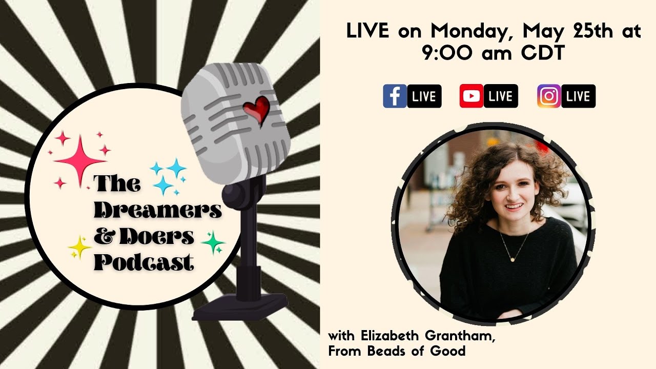 Episode 10: How to Change the World with Elizabeth Grantham - YouTube