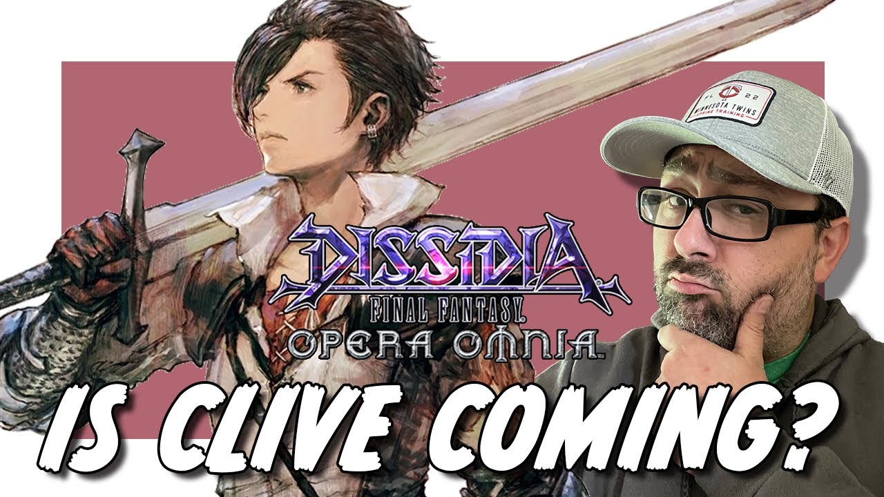 IS CLIVE FROM FINAL FANTASY XVI COMING TO DFFOO SOON? WHY I THINK A GLOBAL FIRST IS COMING IN ...