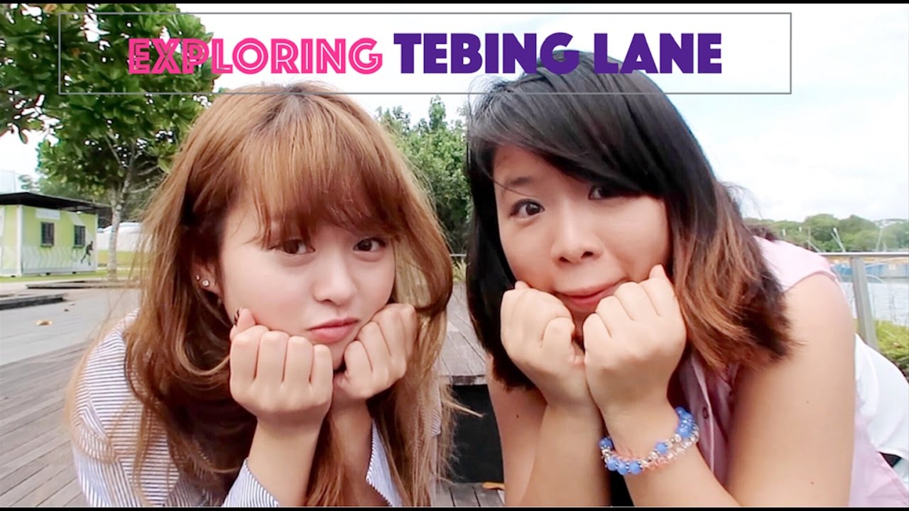 Exploring Tebing Lane // Alvina Vlogs - YouTube