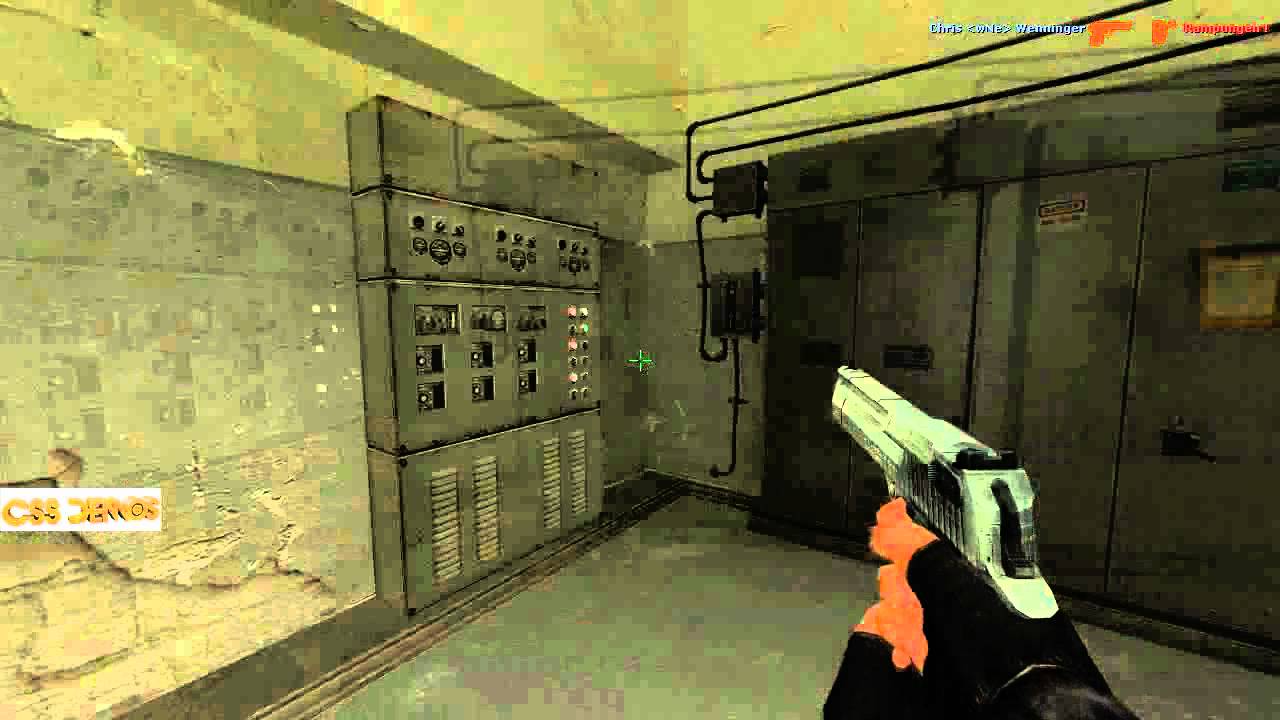 4k Deagle by wNe [New CS:S] - YouTube