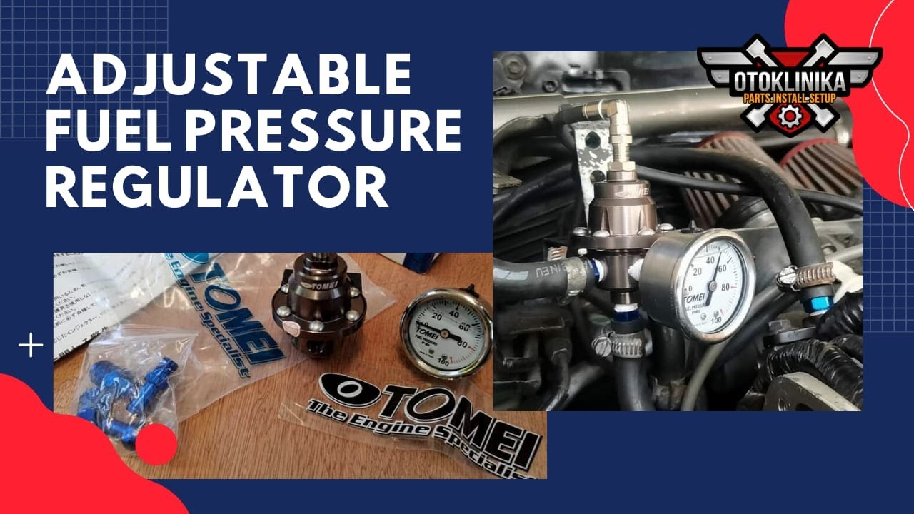 Replacing the AFPR | How to Install Adjustable Fuel Pressure Regulator ...
