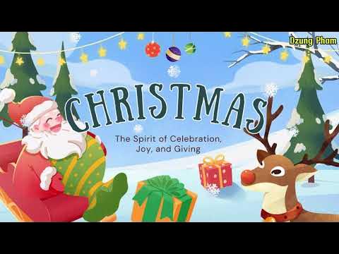 Christmas Play - For Kids - YouTube