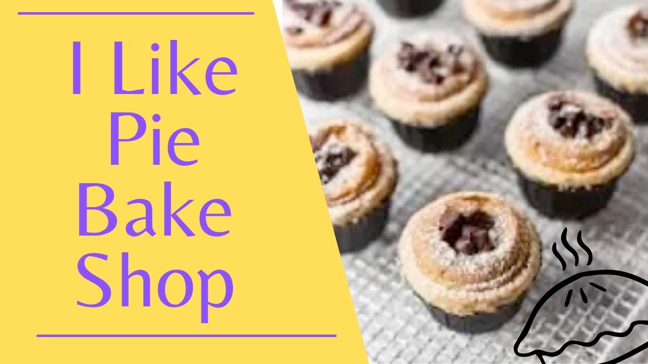 Delicious Pie - I Like Pie Bake Shop - YouTube