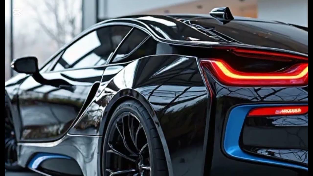 2026 BMW i8 M – The Hybrid Beast Returns with a Vengeance! - YouTube