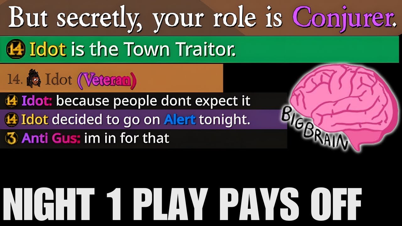 NO ONE EXPECTED THIS CRAZY NIGHT ONE PLAY | Better Town of Salem 2 ...