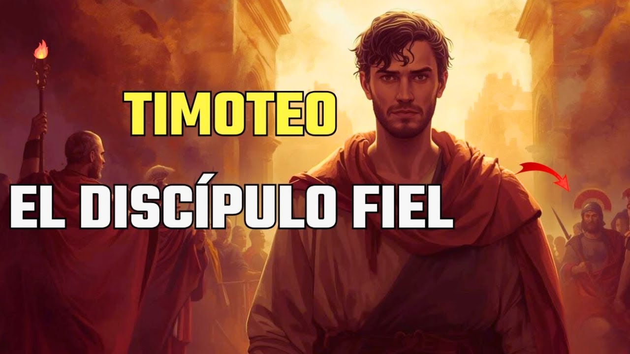 Timoteo: El Discípulo Fiel de Pablo | Historia Bíblica Completa - YouTube