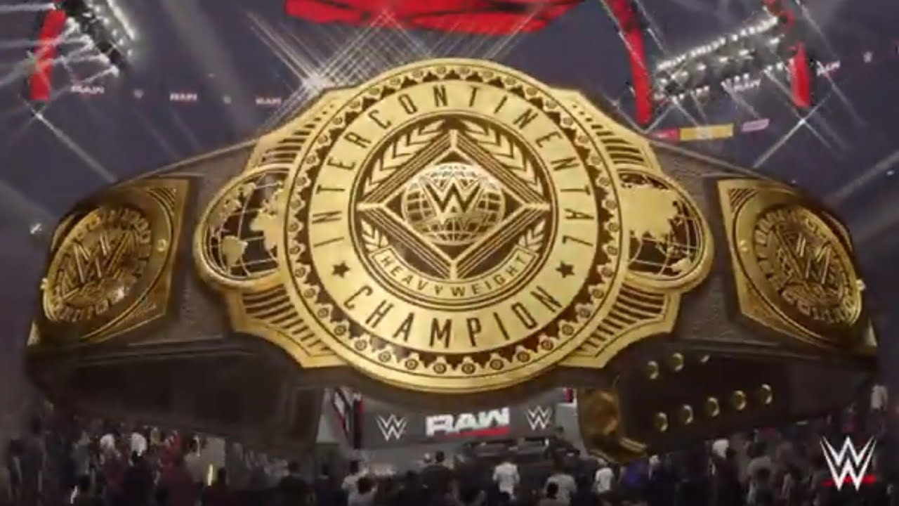 WWE 2K24 - LUDWIG KAISER vs KEVIN OWENS - INTERCONTINENTAL CHAMPIONSHIP ...