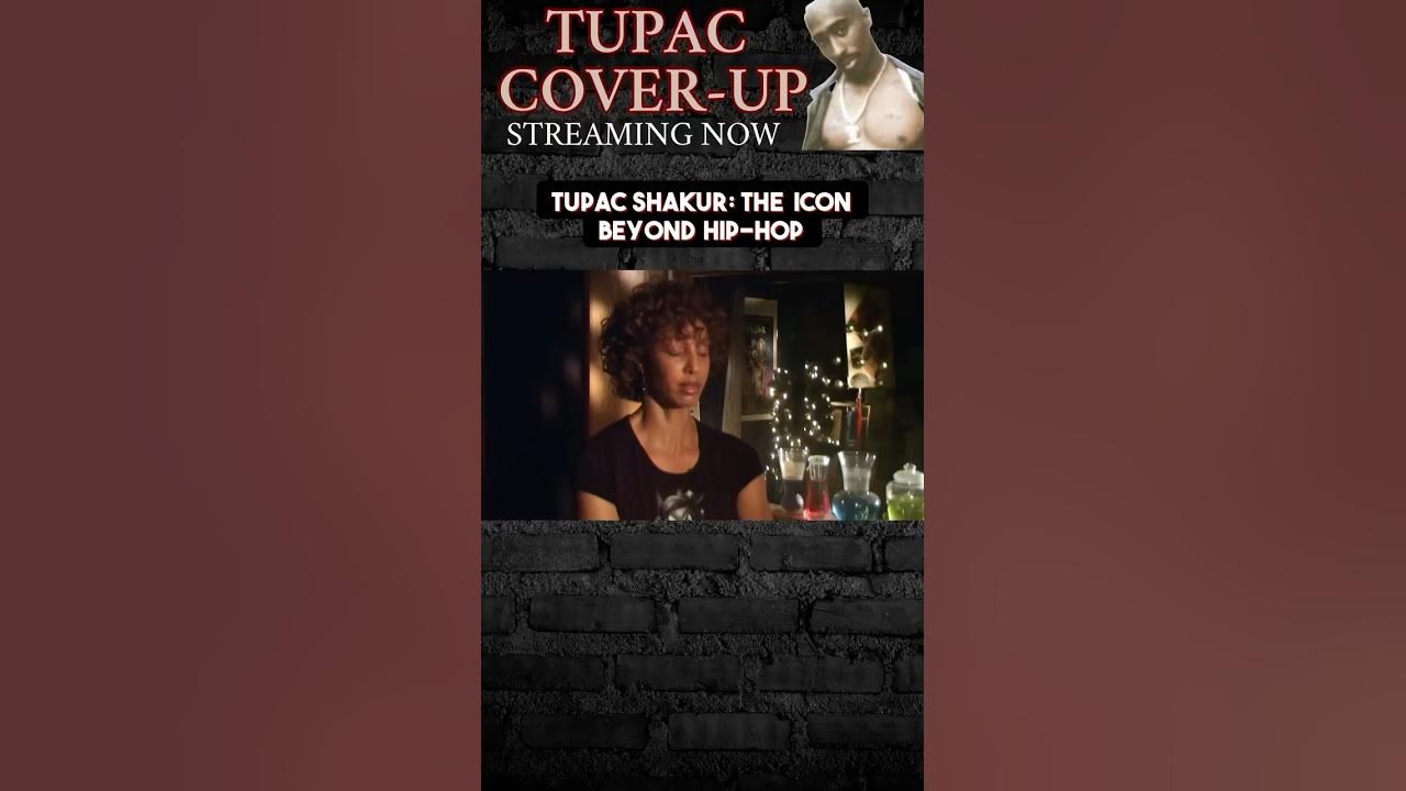 Tupac Shakur : The icon beyond hip-hop - YouTube