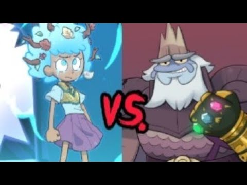 Anne VS. Andrias Rematch (Amphibia) [Edit/AMV] 《Industry baby X Michael ...