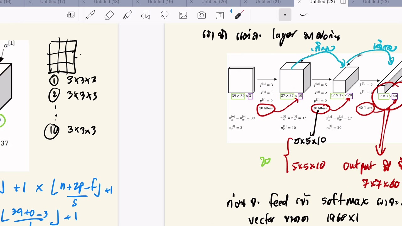 Deep Learning Module 3 Part 7: CNN Example - YouTube