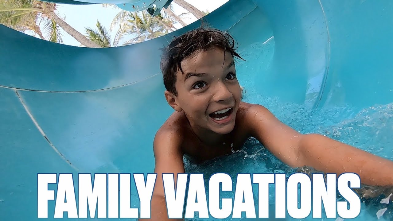 FAMILY VACATIONS ARE HARD, TIRING, STRESSFUL AND EXPENSIVE | THIS IS ...