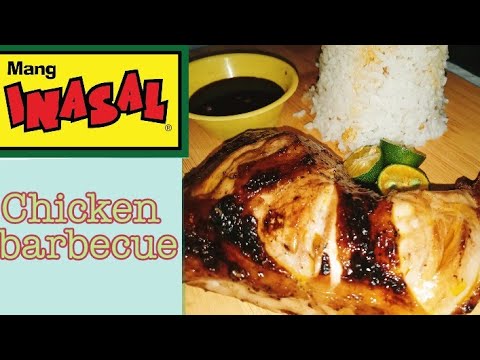 MANG INASAL STYLE CHICKEN BARBECUE | Jeshrielle Vlogz - YouTube