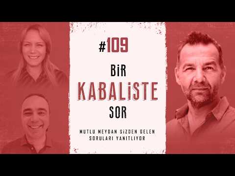 Bir Kabaliste Sor- 109. Bölüm