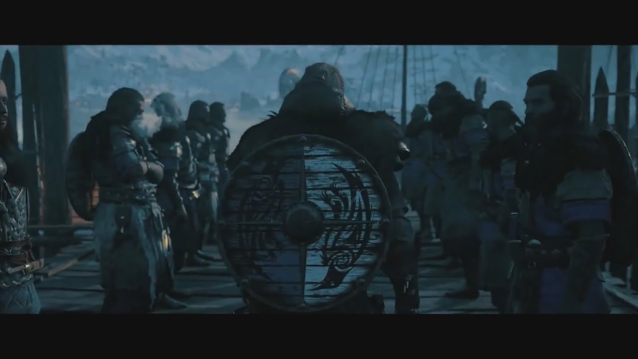 AC Valhalla - Valhalla Calling Me (Nordic_Viking song) [GMV] _ Miracle ...