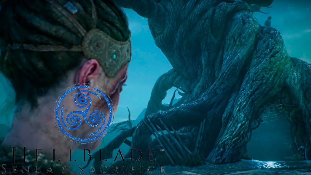 Hellblade Senua's Sacrifice part 5 | To earn a new sword to defeat Hela ...