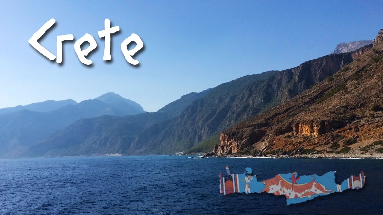 29 - Greek Islands: Crete - YouTube