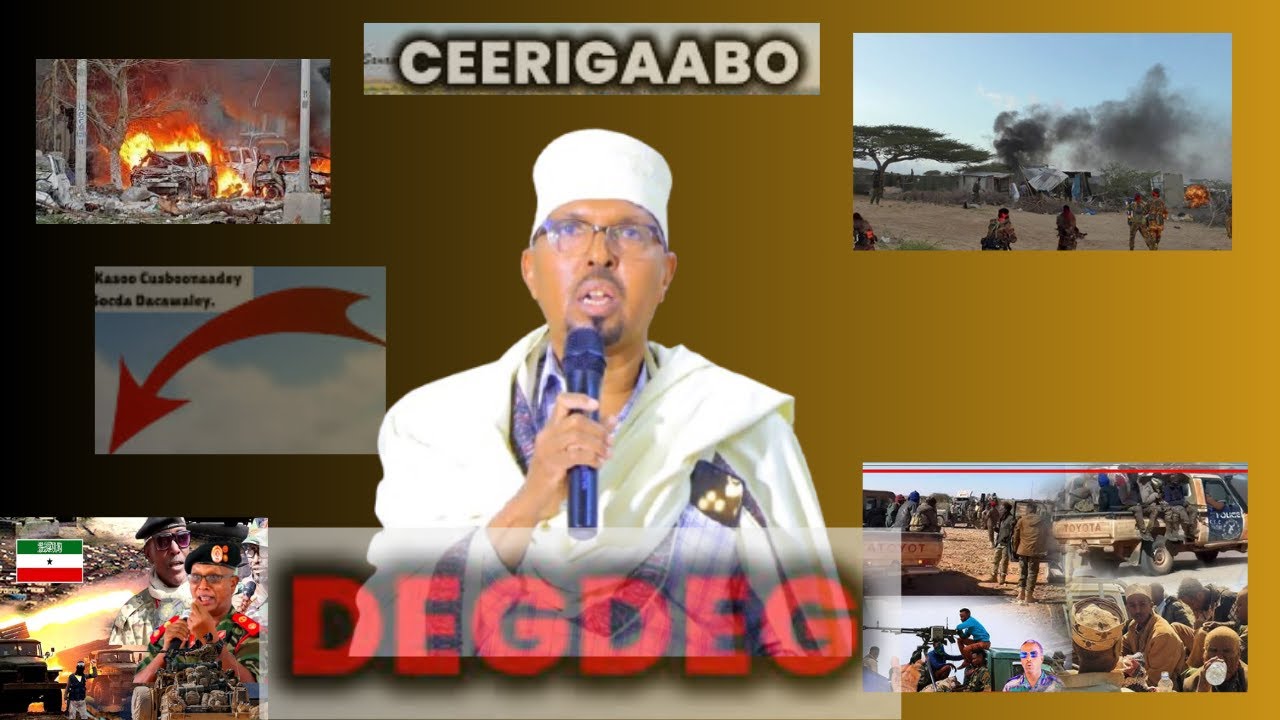 Wax Sharaf Iyo Wadaad Iyo Walalnimo Lagu Wayey Ku Gaadhi Meyno Xumaan ...