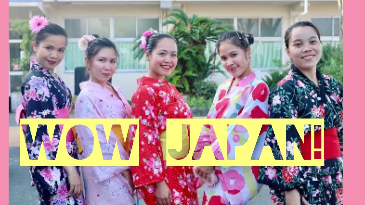 Japan Travel Guide-Wow Japan/Channel Trailer - YouTube