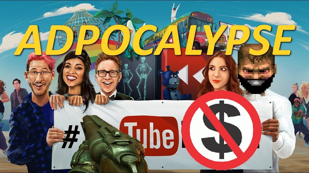 Youtube Adpocalypse erklärt! - YouTube