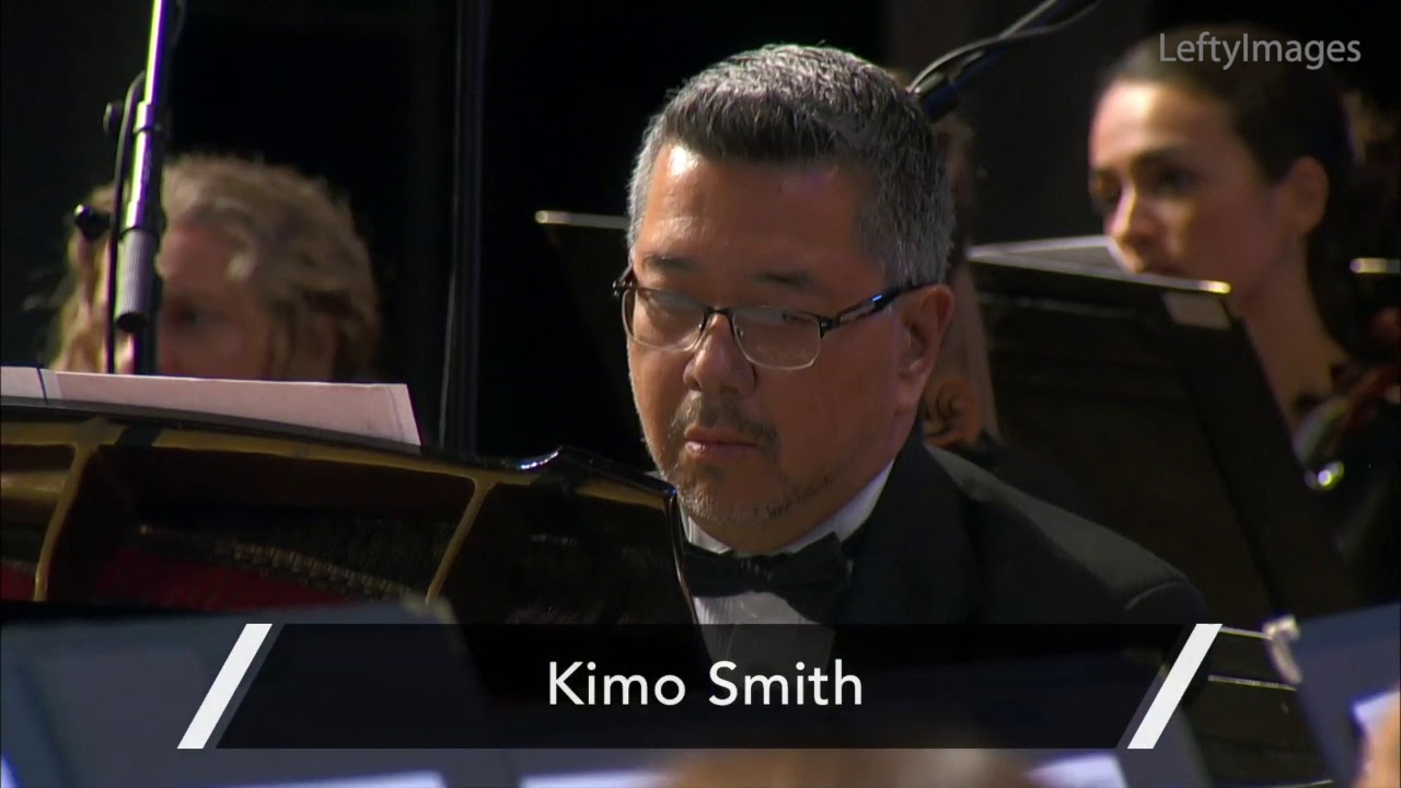 "Silent Night" arr. Kimo Smith - YouTube