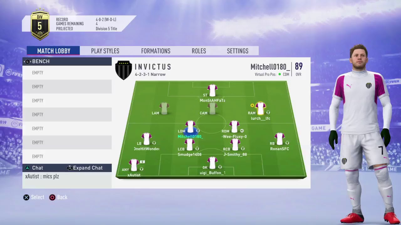 lurch__lfc's Live PS4 Broadcast - YouTube